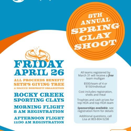 Upcoming Events – Rocky Creek Sporting Clays